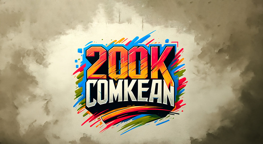ComKean | Officiel MERCHANDISE Shop